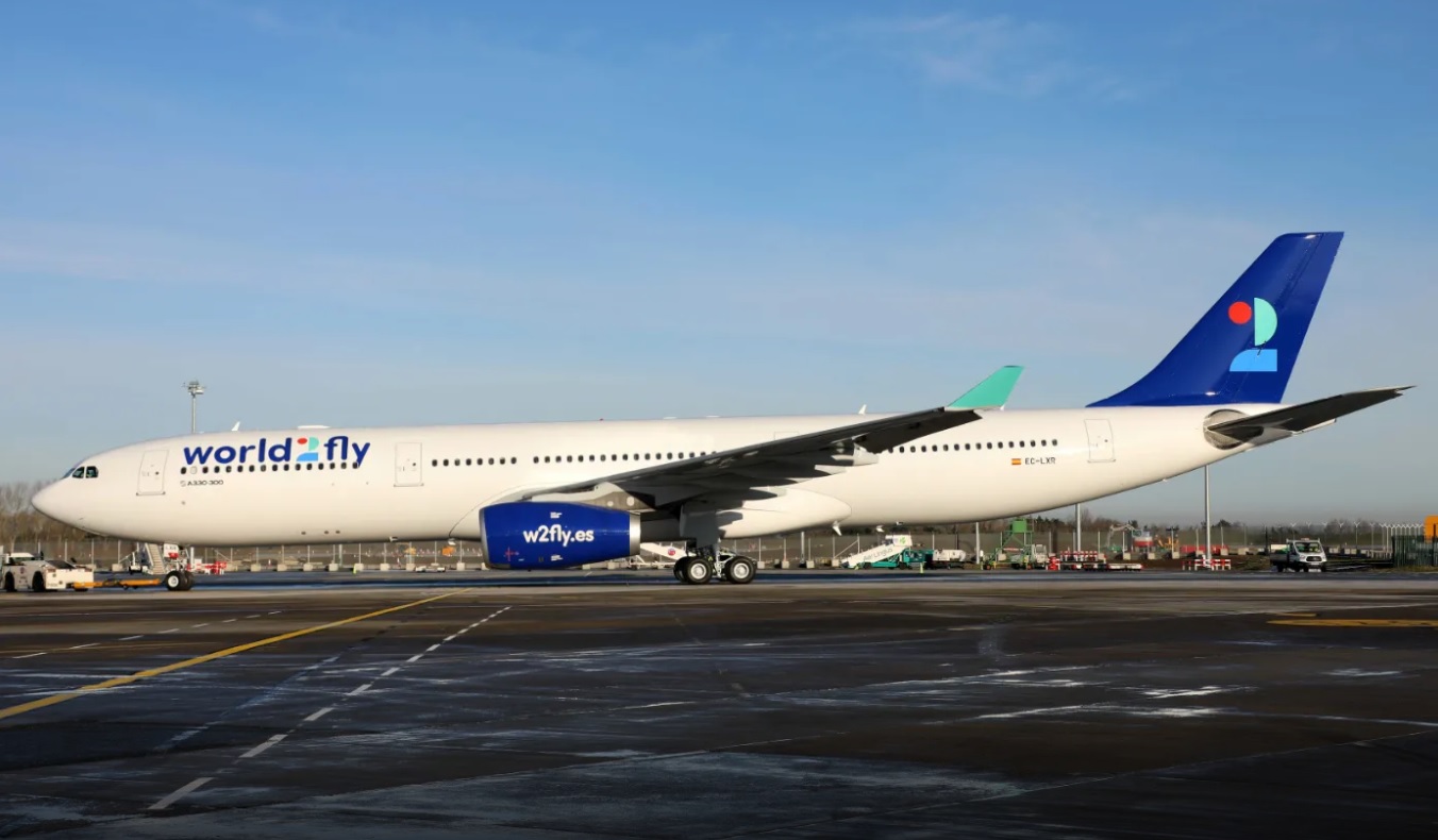 World2Fly lista para volar a partir del lunes 26 de abril | Caribbean ...