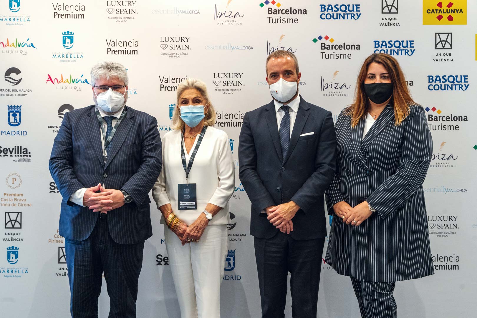 La marca “España, destino de excelencia” avanza con paso firme ...