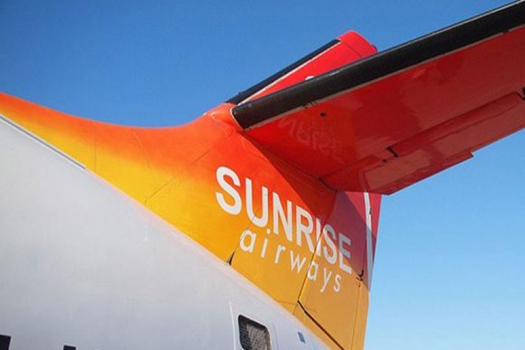Sunrise Airways vuelve a la normalidad en el Caribe | Caribbean News ...
