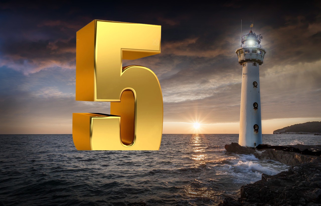 5 de los faros más impresionantes del mundo para vacacionar | Caribbean ...