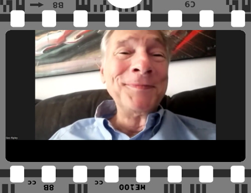 Video de la entrevista a Geo Ripley en CNDEscucha | Caribbean News Digital