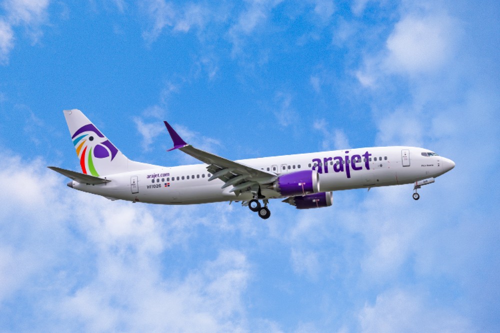 Arajet solicita autorización para volar a EE.UU. | Caribbean News Digital