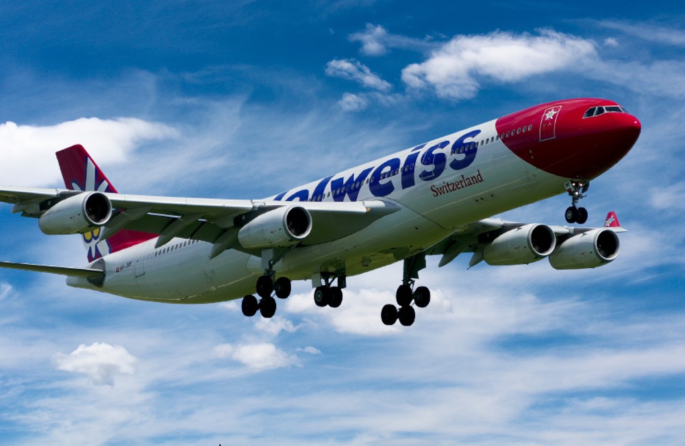 Swiss Edelweiss tendrá un vuelo semanal a Puerto Plata | Caribbean News ...