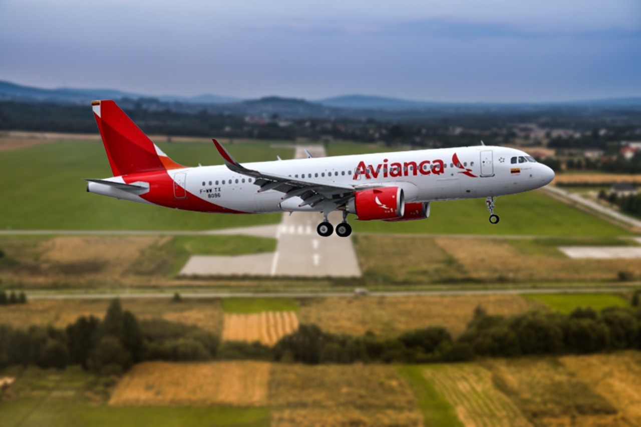 Avianca suma diez Airbus A320 NEO y llega a 150 aviones | Caribbean ...