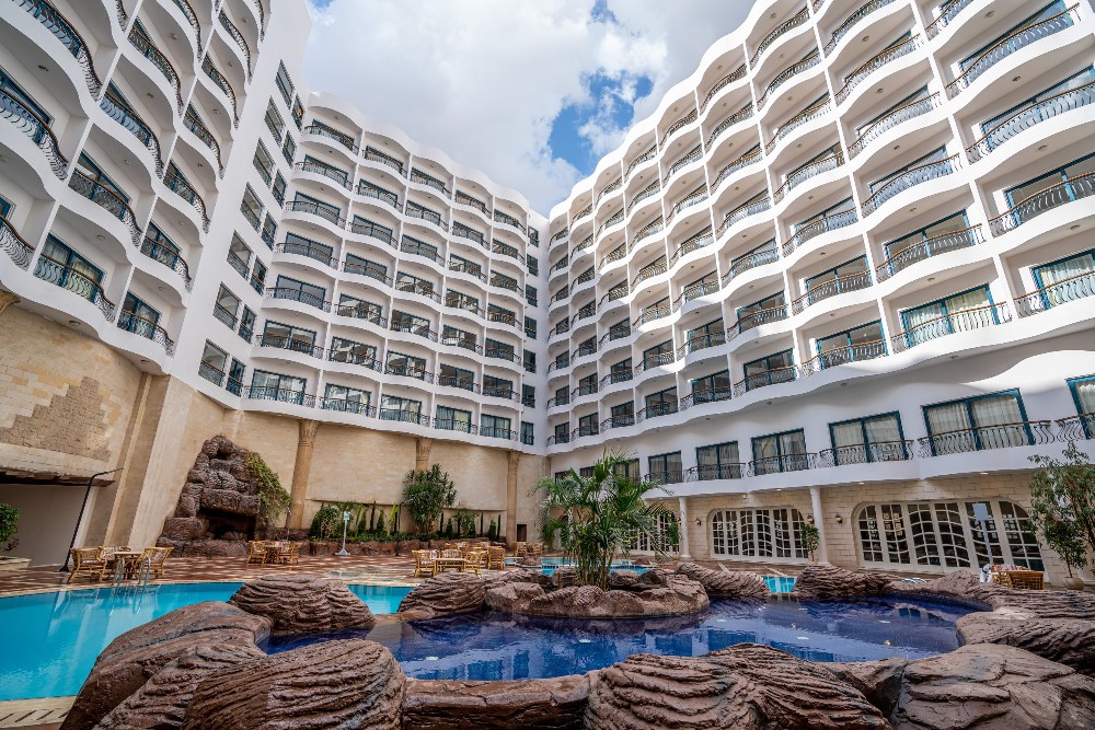 Hotel Azal Pyramids, una oferta sumamente tentadora | Caribbean News ...