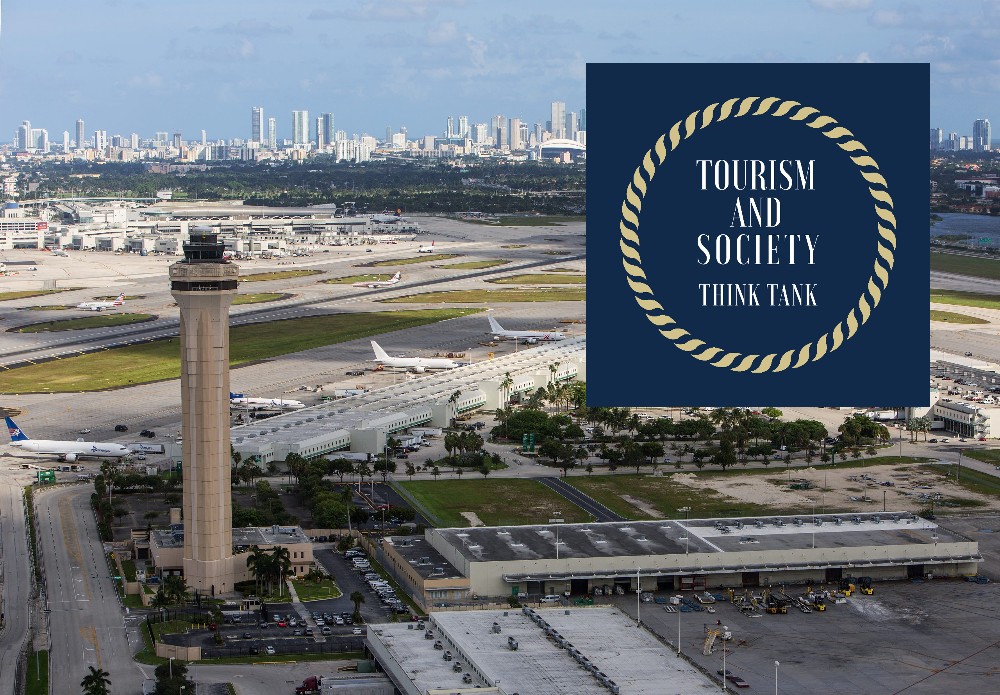 Tourism and Society Think Tank presentó en Miami calendario de ...