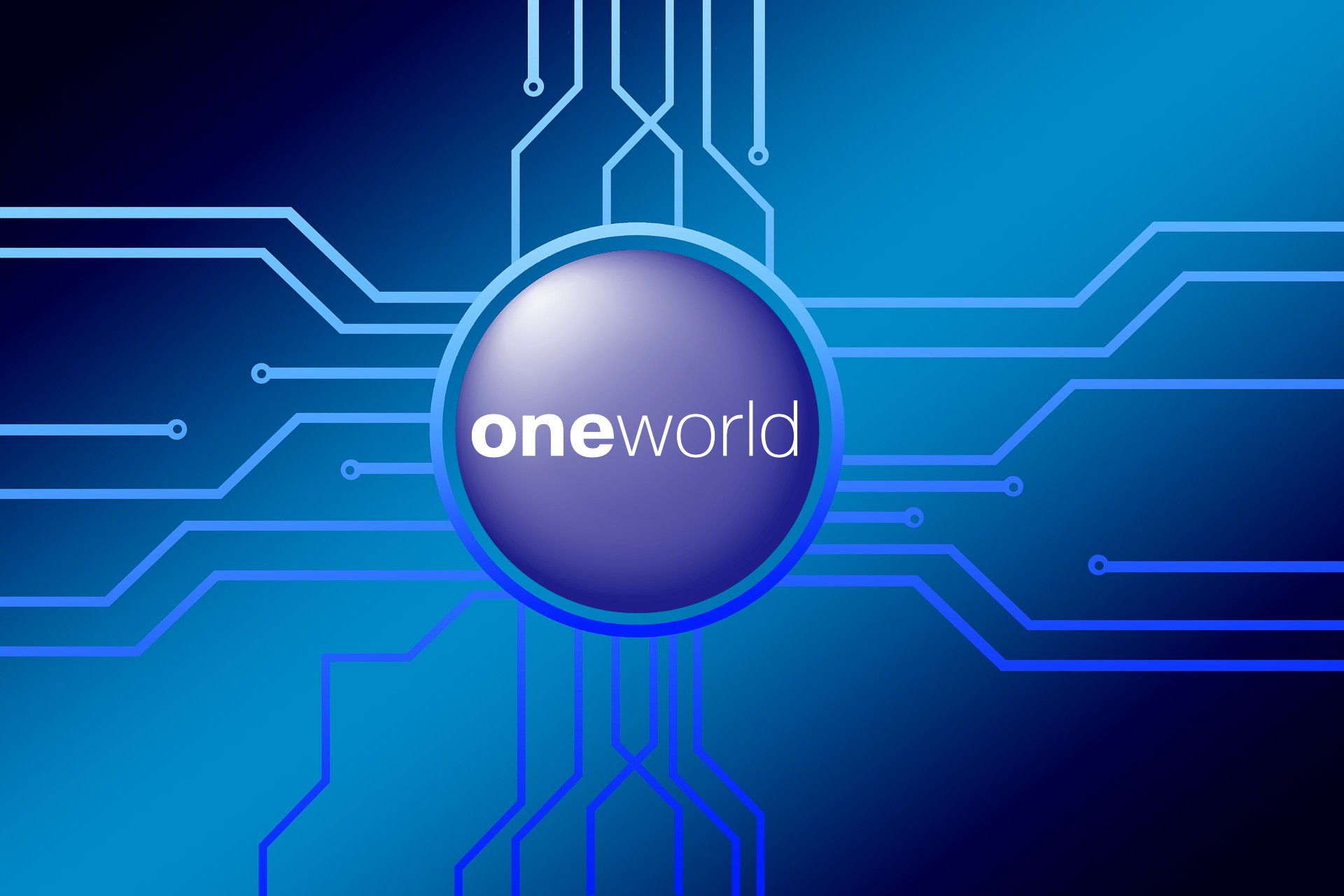 Oneworld ya emplea la inteligencia artificial en uno de sus programas ...