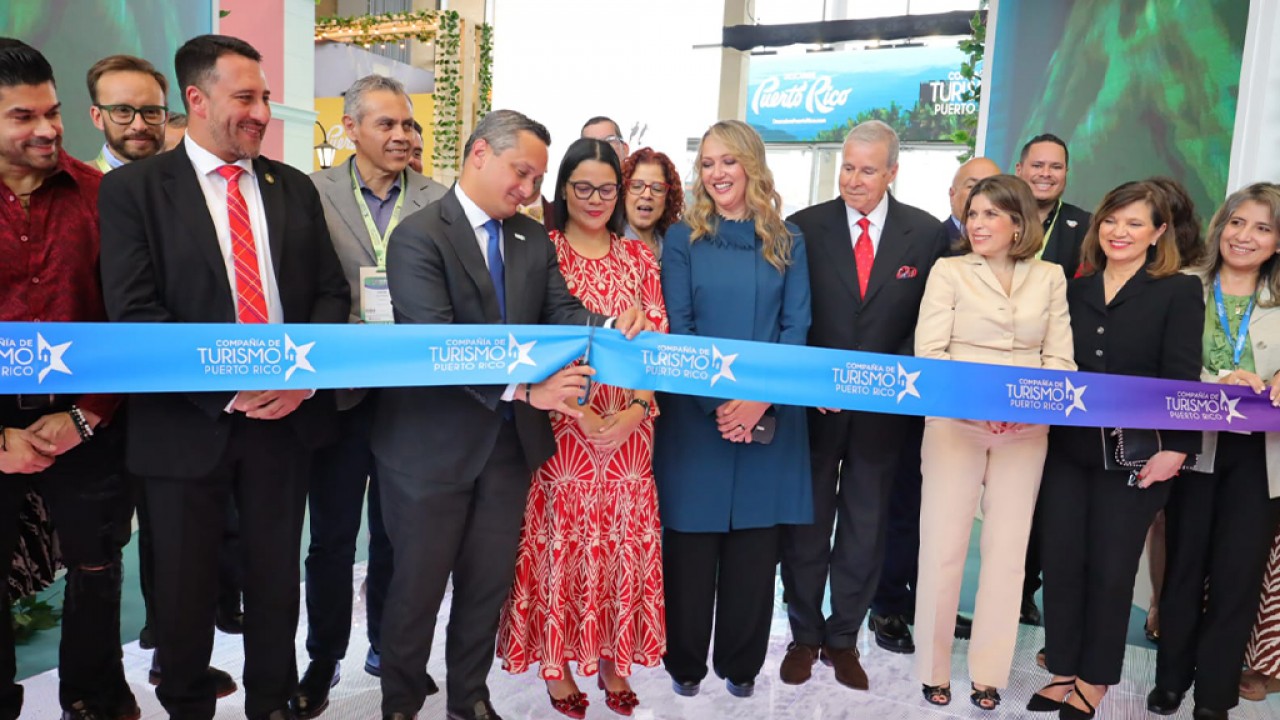 Vitrina Turística de ANATO cumplimenta su primera jornada | Caribbean ...