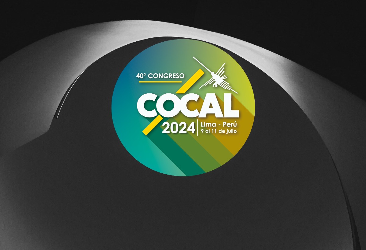 Ultiman preparativos para la realización de COCAL 2024 en Lima ...