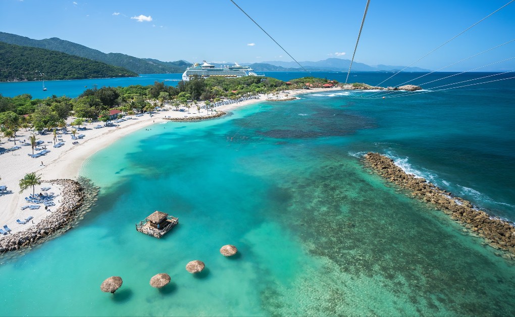 Royal Caribbean regresará a Labadee en octubre | Caribbean News Digital
