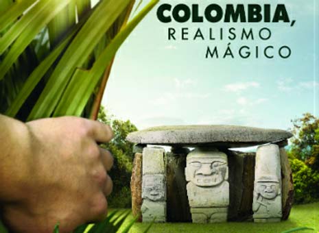 "Colombia es Realismo Mágico" le da la vuelta al mundo | Caribbean News ...