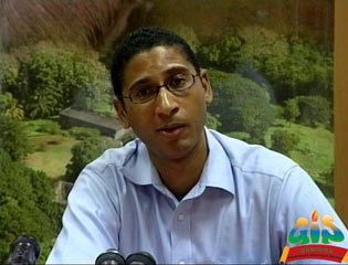 Colin Piper, director de la Autoridad de Turismo de Dominica, Discover ...