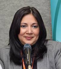 Magaly Toribio, Viceministra de Turismo de República Dominicana ...