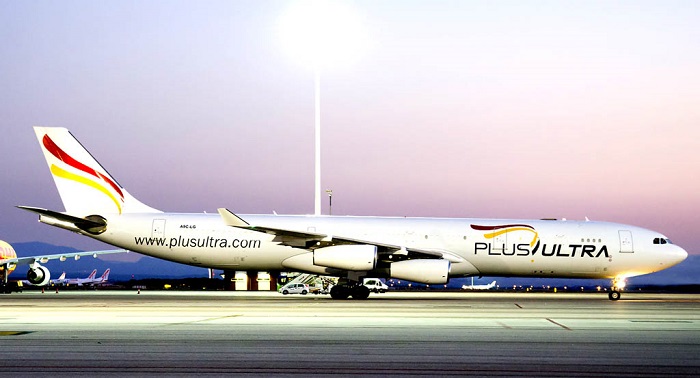 Plus Ultra lanza nueva ruta a Chile y suma ofertas a Europa | Caribbean ...