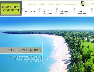 Puerto Rico se promociona como isla de aventuras en plataformas ...