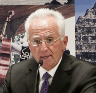 Designado Rodolfo López Negrete como director general del Consejo de ...