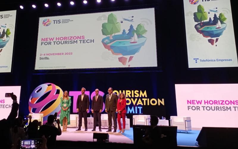TIS-Tourism Innovation Summit 2022 comienza en Sevilla