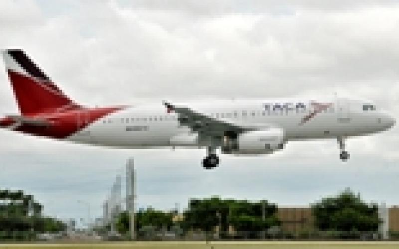 Perú: TACA Airlines inicia hoy vuelos directos entre Lima y Santo ...