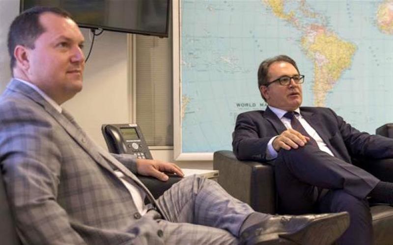 Daniel Vesely: Identificamos este 2018 como clave para el retorno de ...